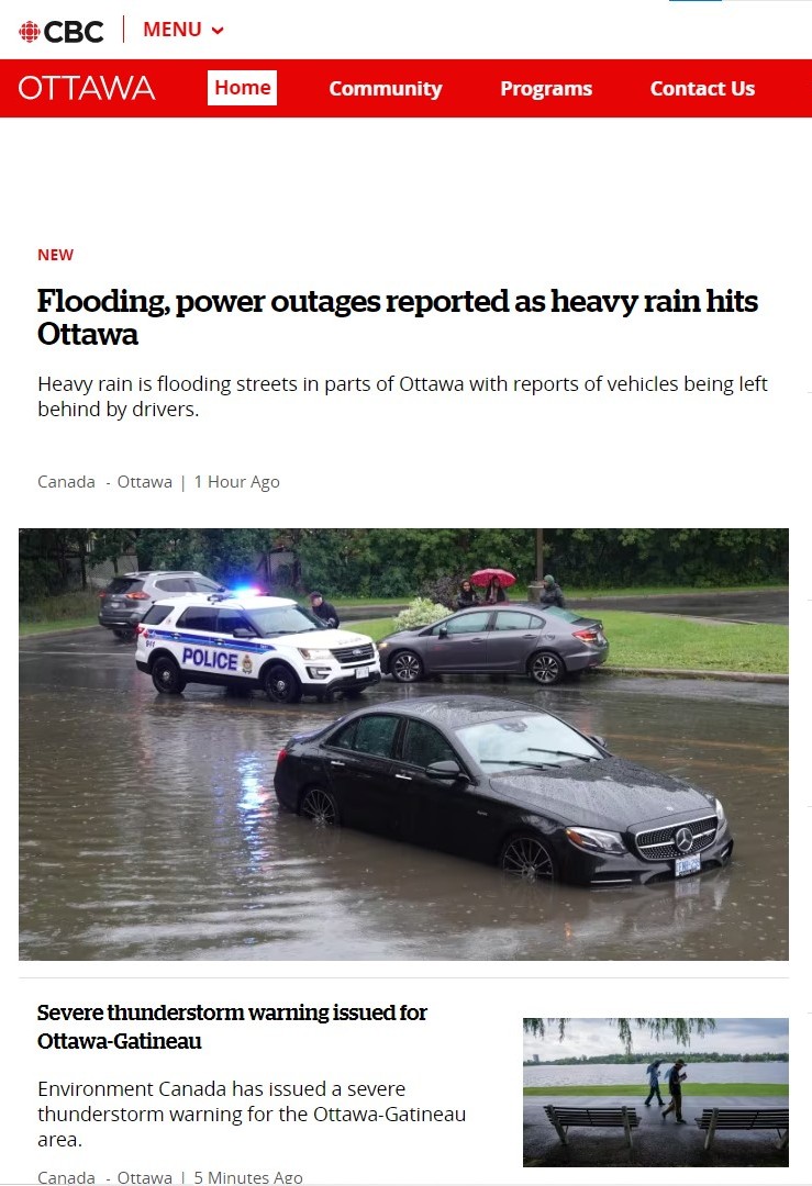 Green Ottawa – Gateway to a green, sustainable Ottawa